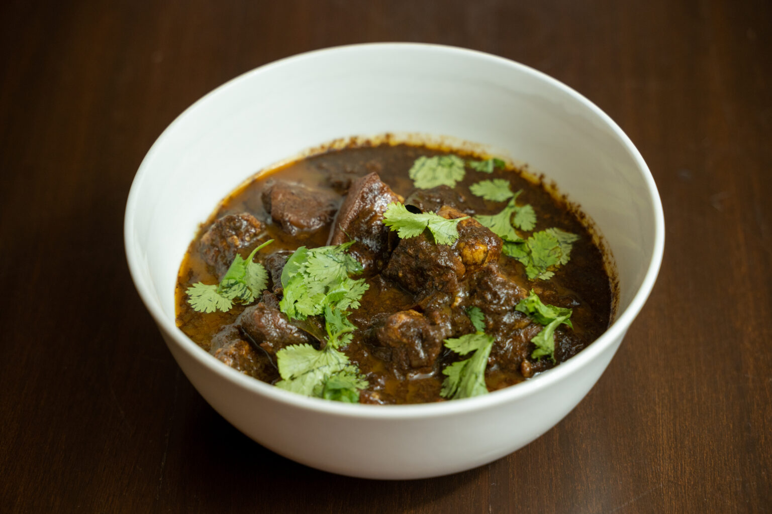 COORG PANDI (PORK) CURRY – Mr Butler