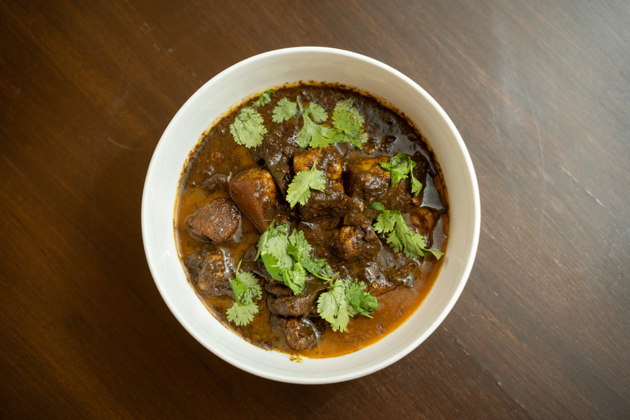 COORG PANDI (PORK) CURRY – Mr Butler